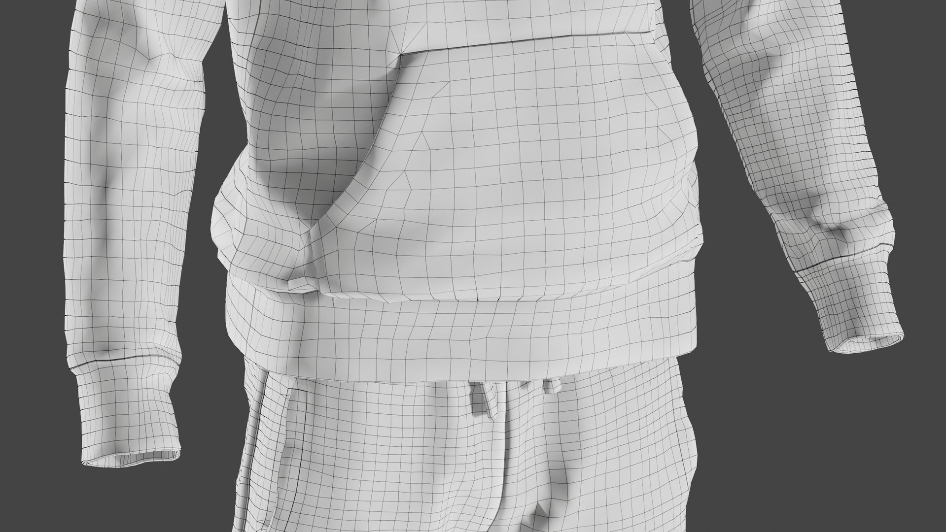 Base Mesh Men S 3D - TurboSquid 1586241
