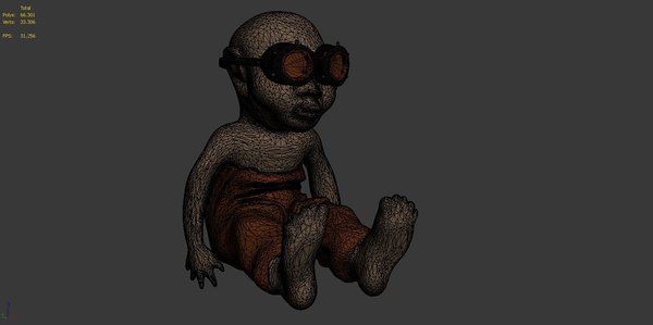 Substance painter 3D model - TurboSquid 1451962