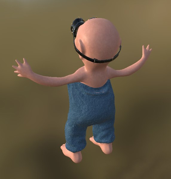 Substance painter 3D model - TurboSquid 1451962