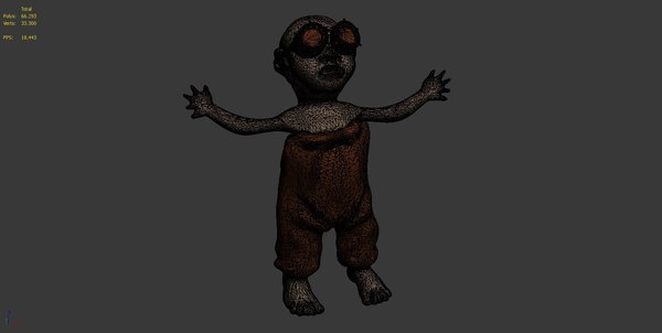 Substance painter 3D model - TurboSquid 1451962