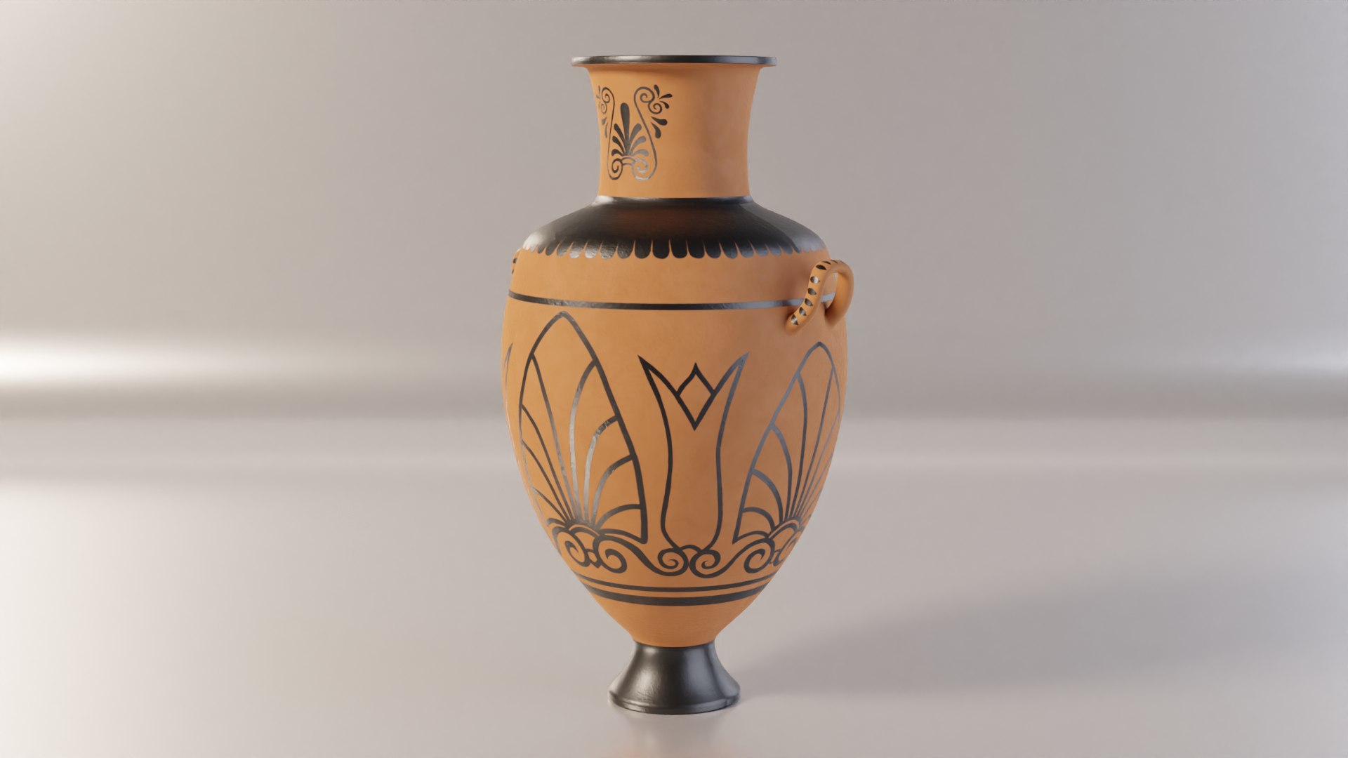 Clay Pottery 3D - TurboSquid 1965701