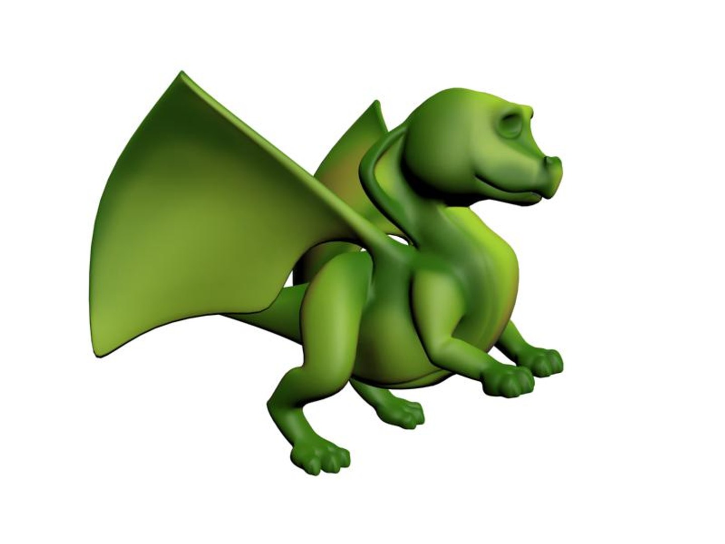 Max Dragon Cub