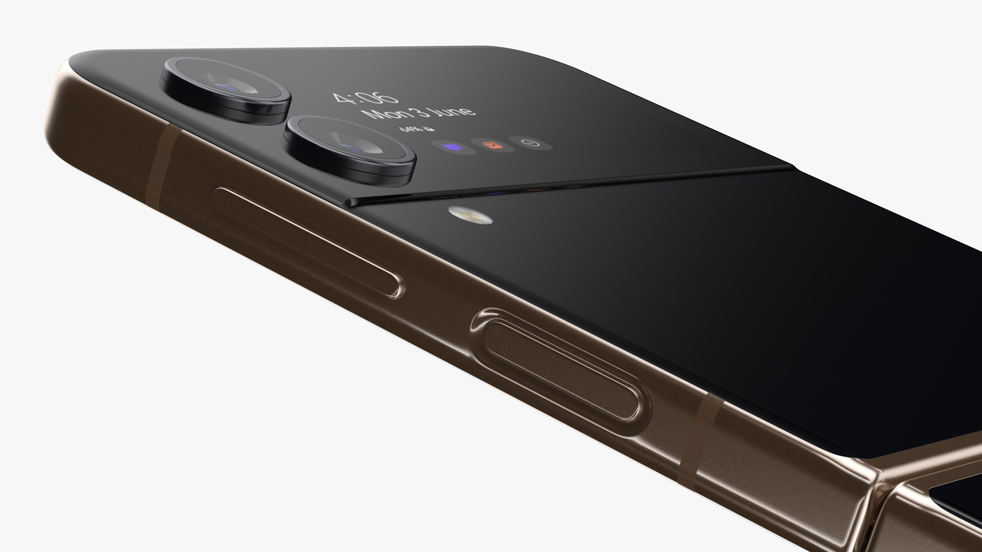 Samsung W23 Flip 3D - TurboSquid 1976551
