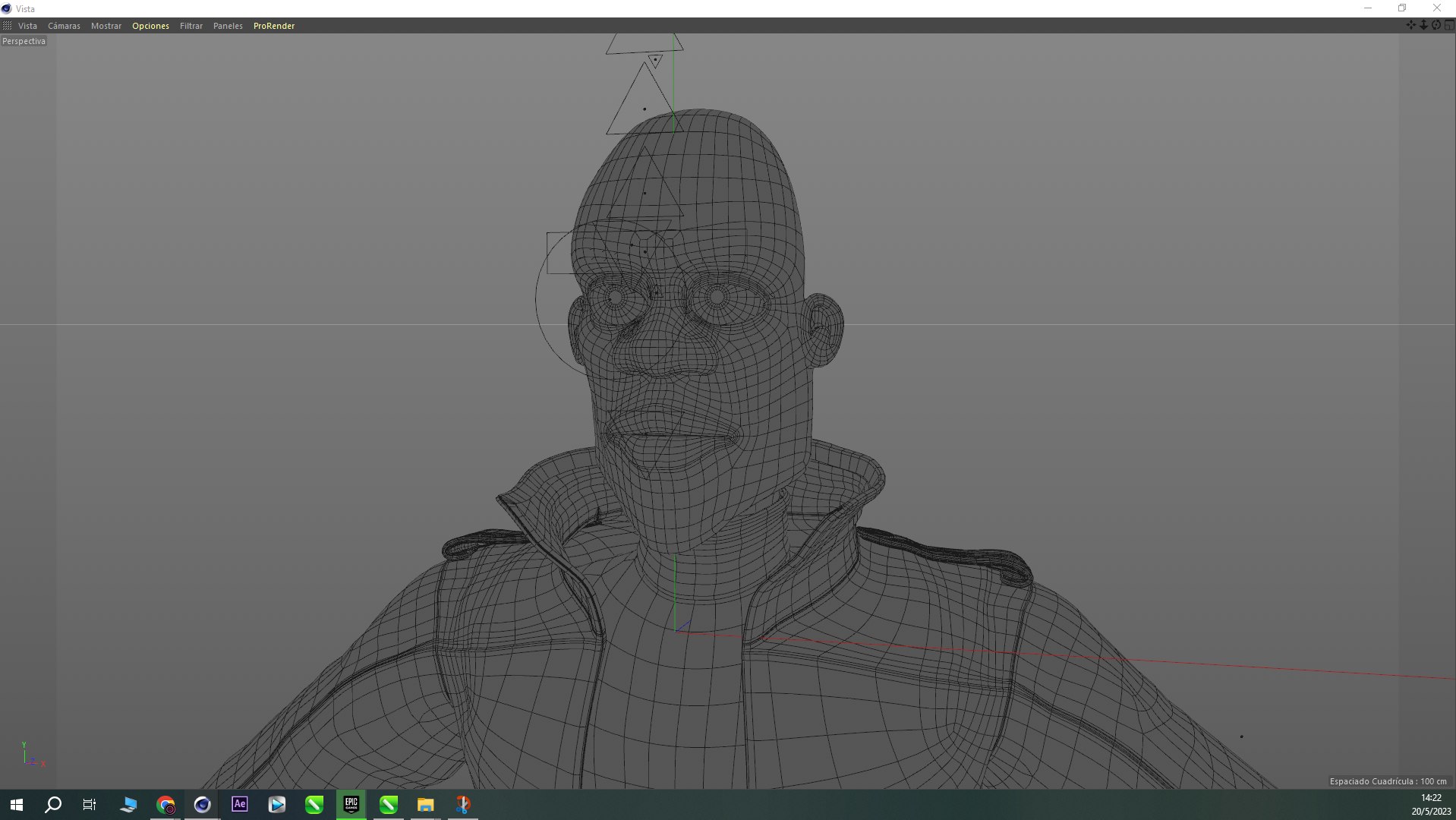 3D Frozono - The Incredibles Character Model - TurboSquid 2072666