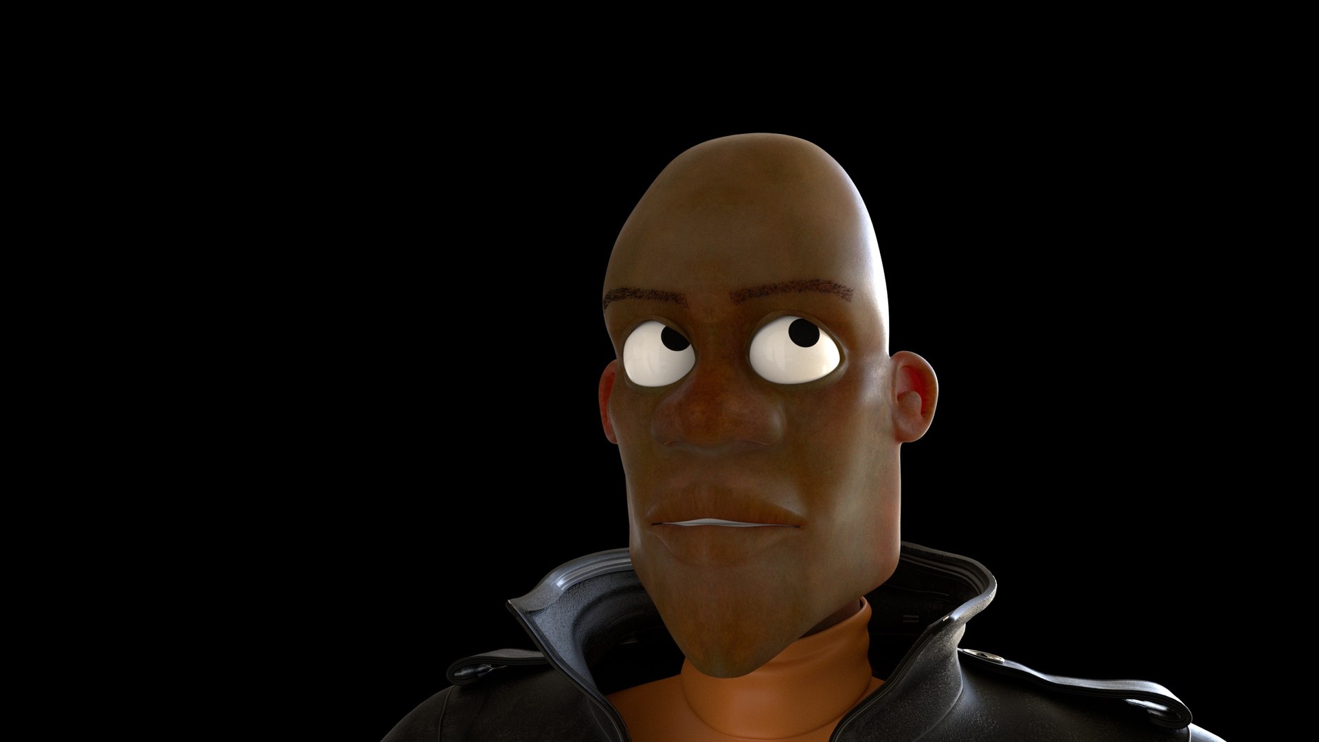 3D Frozono - The Incredibles Character Model - TurboSquid 2072666