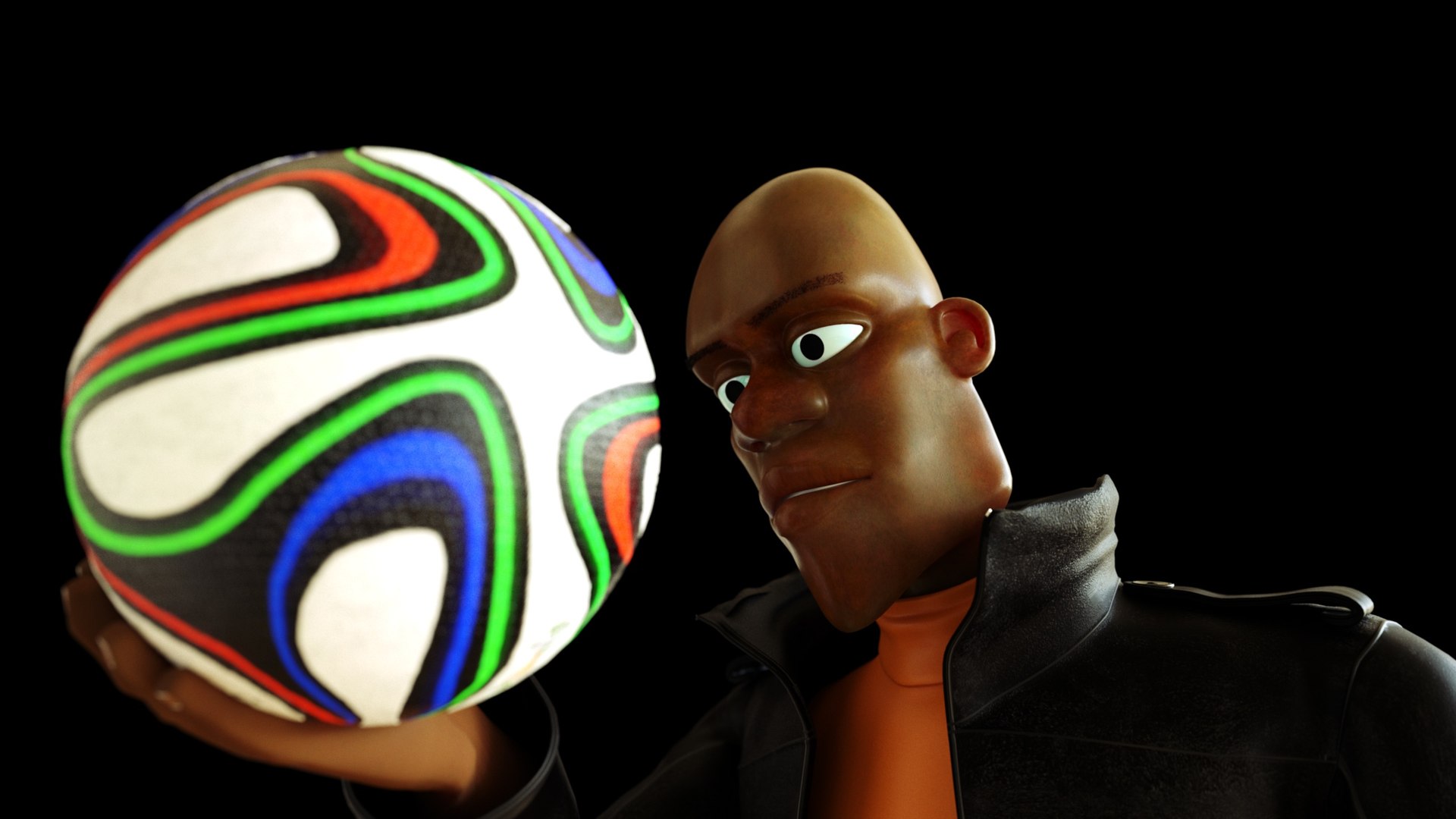 3D Frozono - The Incredibles Character Model - TurboSquid 2072666