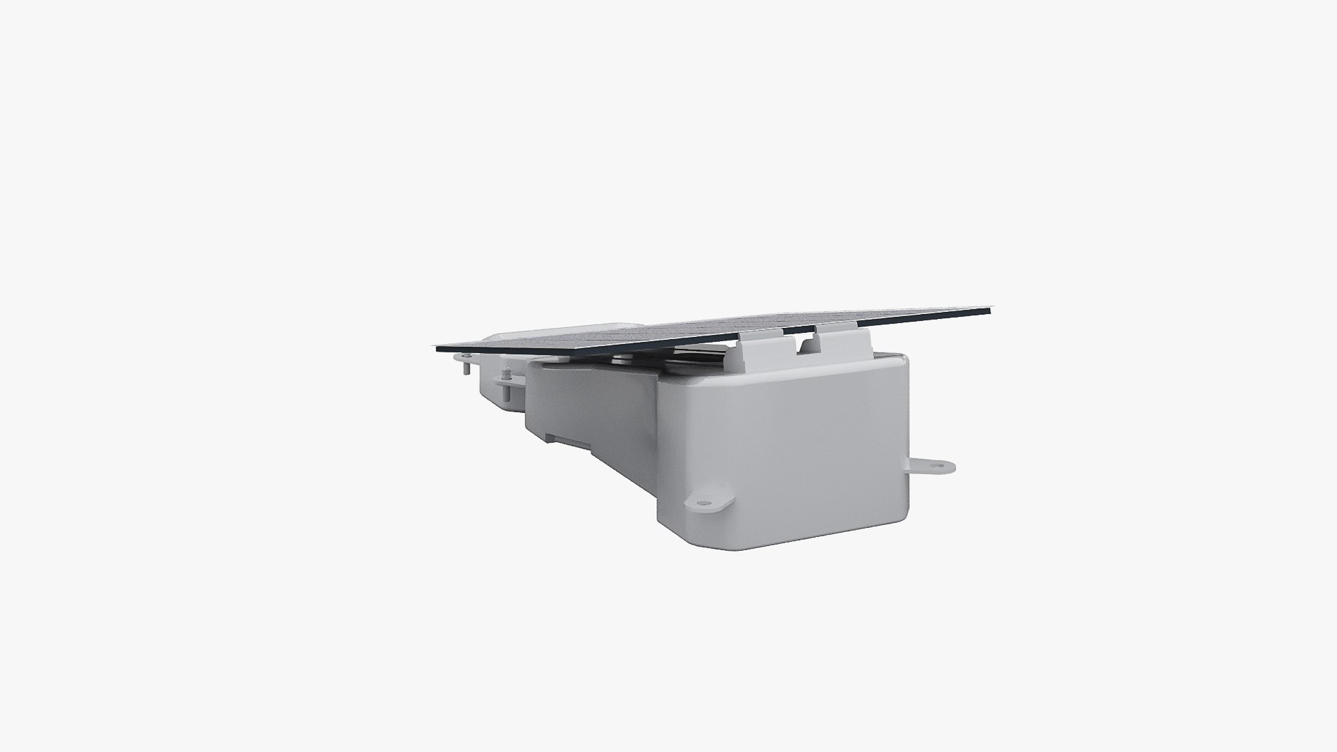 3D Floating Solar Panel - TurboSquid 1950810