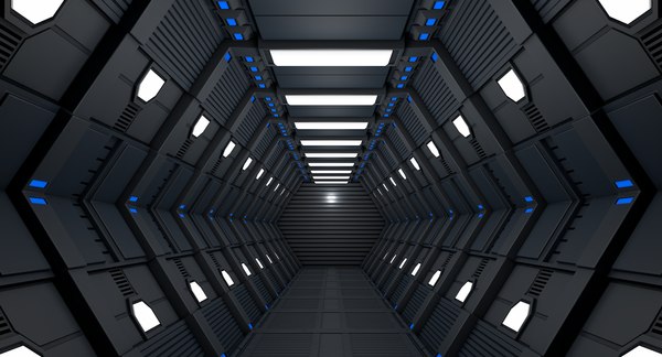 Sci fi lab chair 3D - TurboSquid 1231908