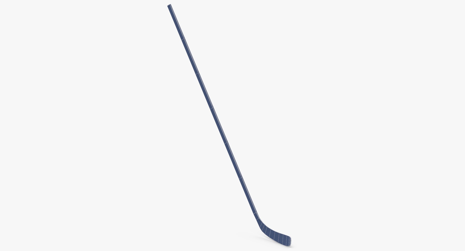 3D Model Ice Hockey Stick Regular - TurboSquid 1243458