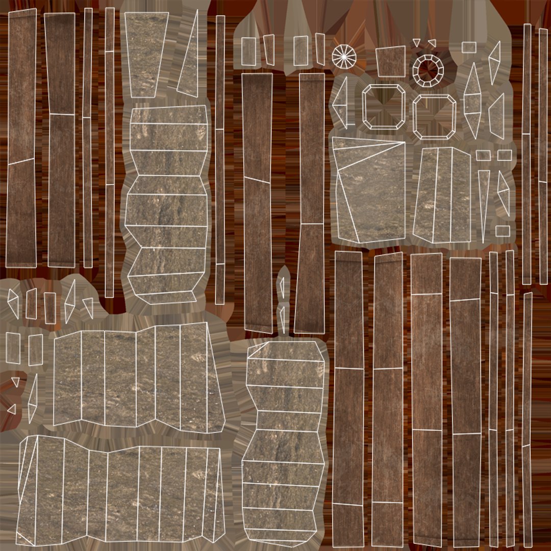 3D Hammer - Stone - TurboSquid 2157221