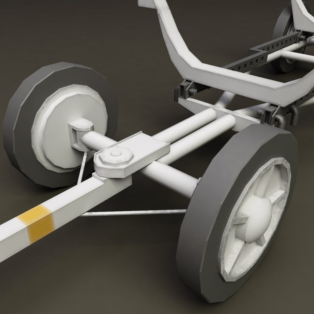 bomb carts v1 3d model