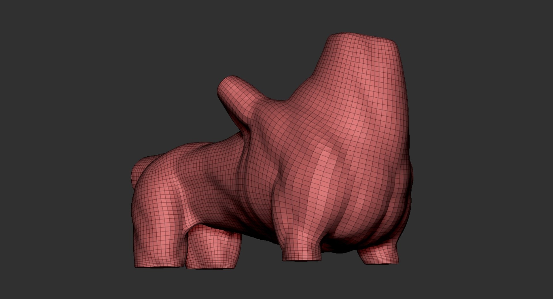 Dragon Body Concept Creature 3D Model - TurboSquid 1434460