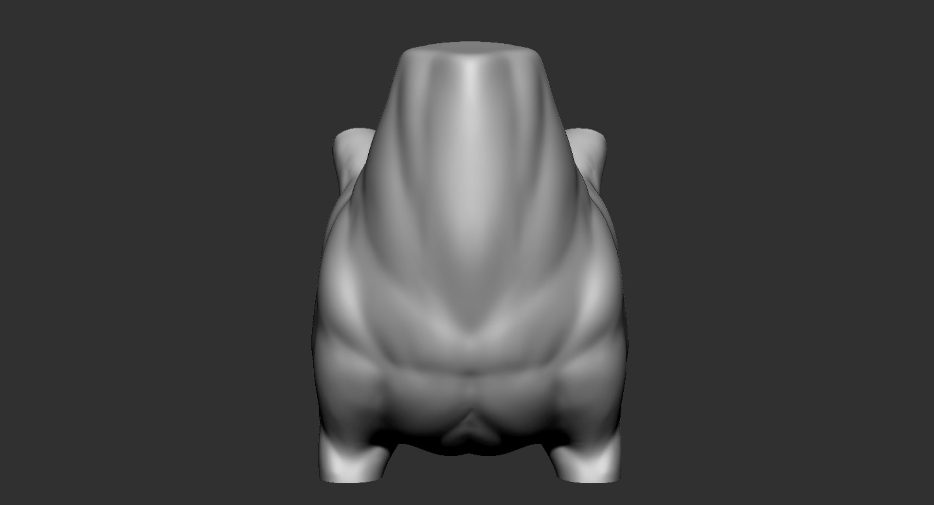 Dragon Body Concept Creature 3D Model - TurboSquid 1434460