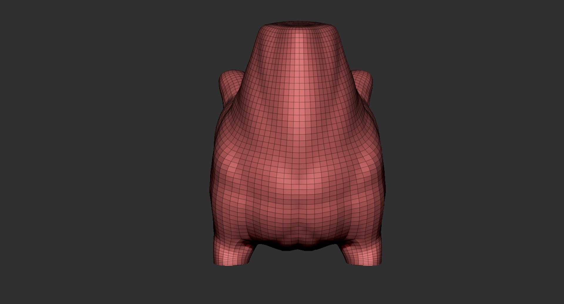 Dragon Body Concept Creature 3D Model - TurboSquid 1434460