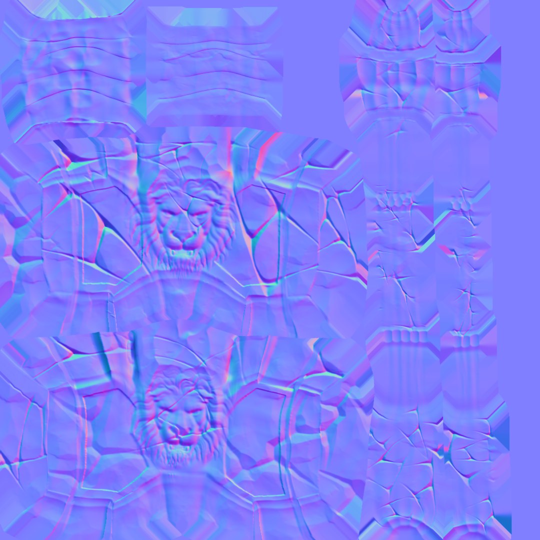 Hammer Titan Bane 3D - TurboSquid 2279813