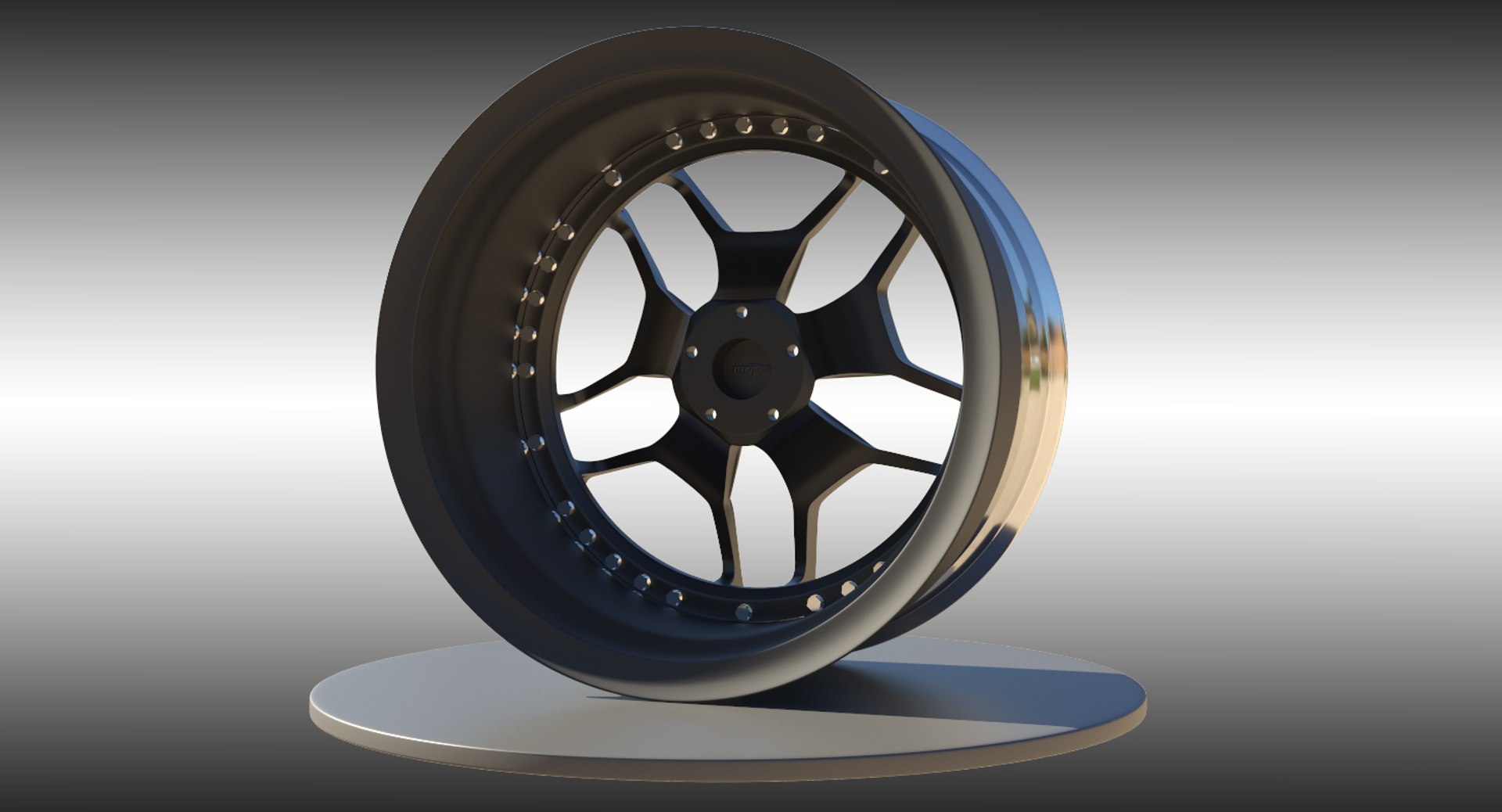 Rotiform Hur 3D - TurboSquid 1268291