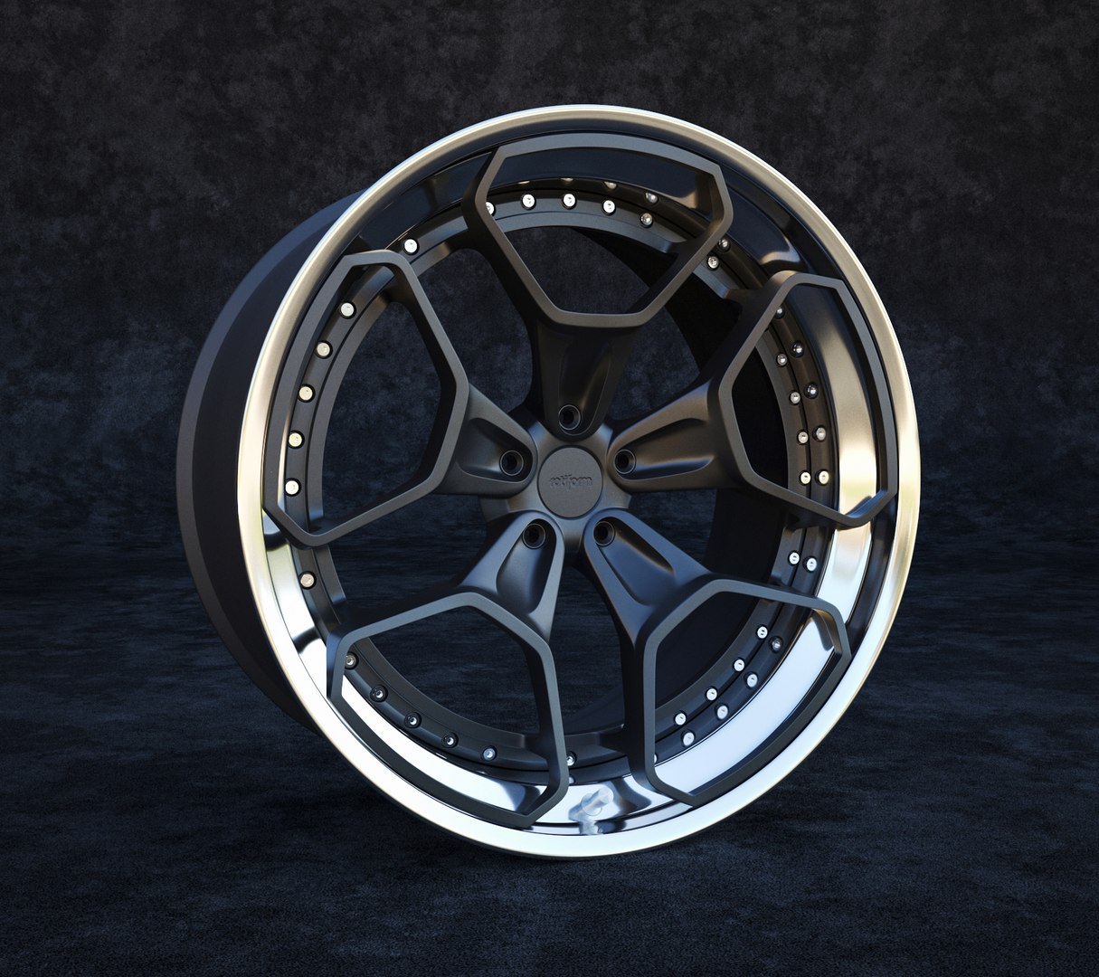 Rotiform Hur 3D - TurboSquid 1268291