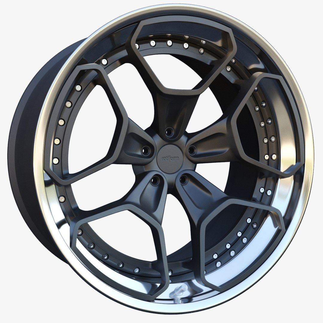 Rotiform Hur 3D - TurboSquid 1268291