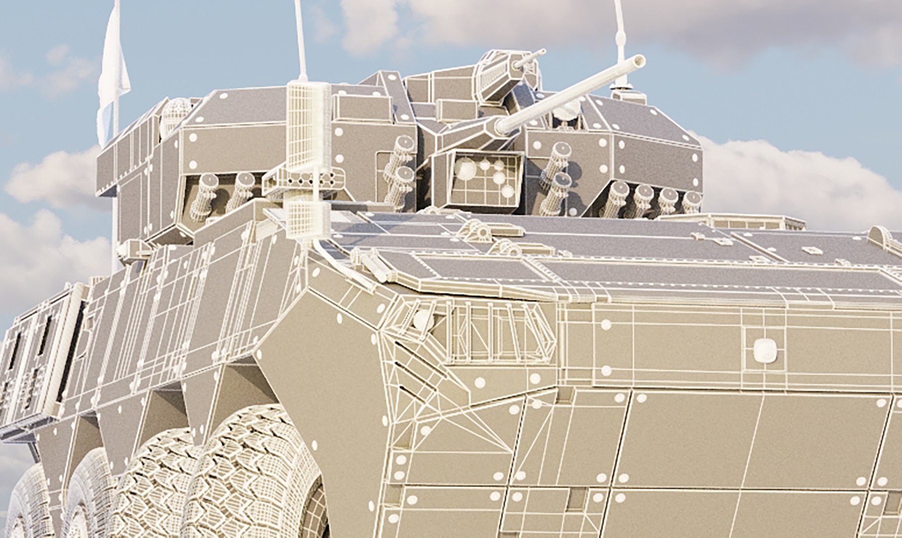 PLA ZBL19 IFV Model - TurboSquid 2286663