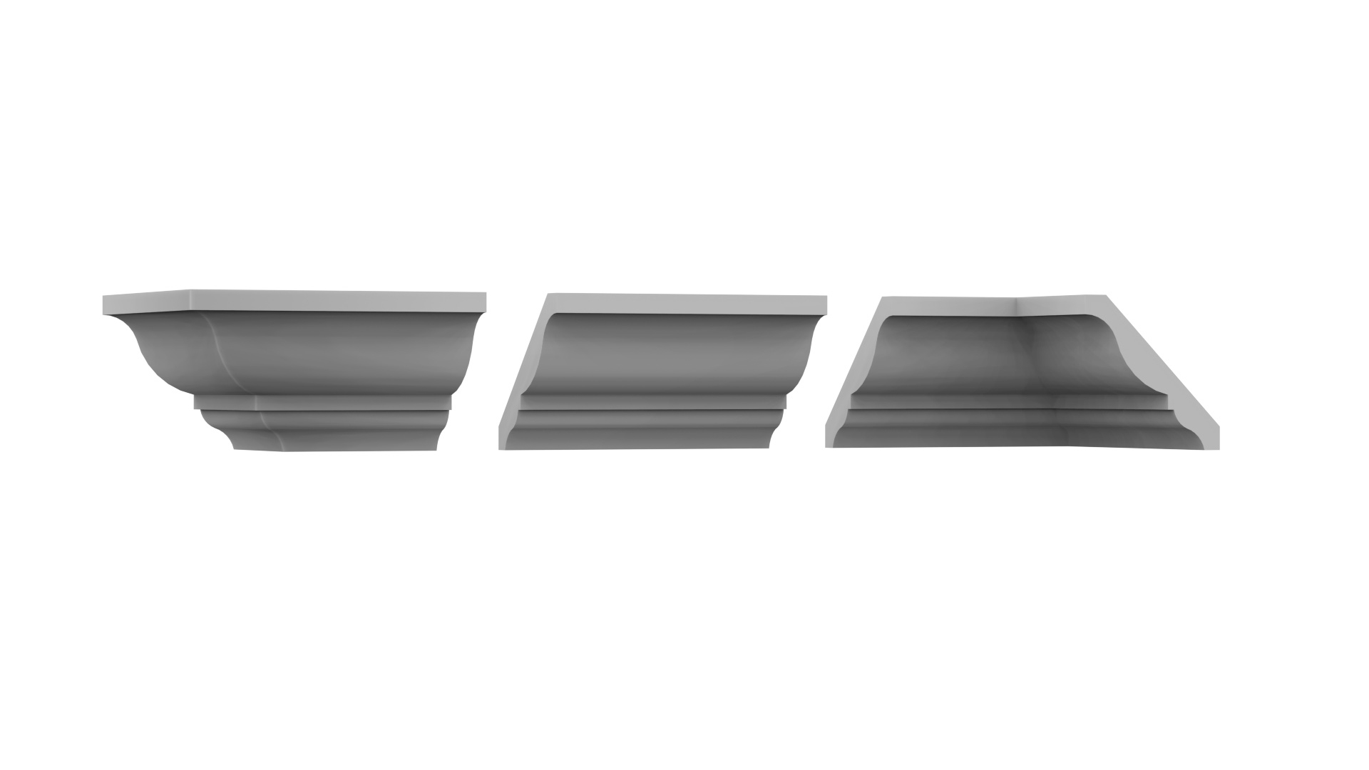 3D Coving - TurboSquid 2025078