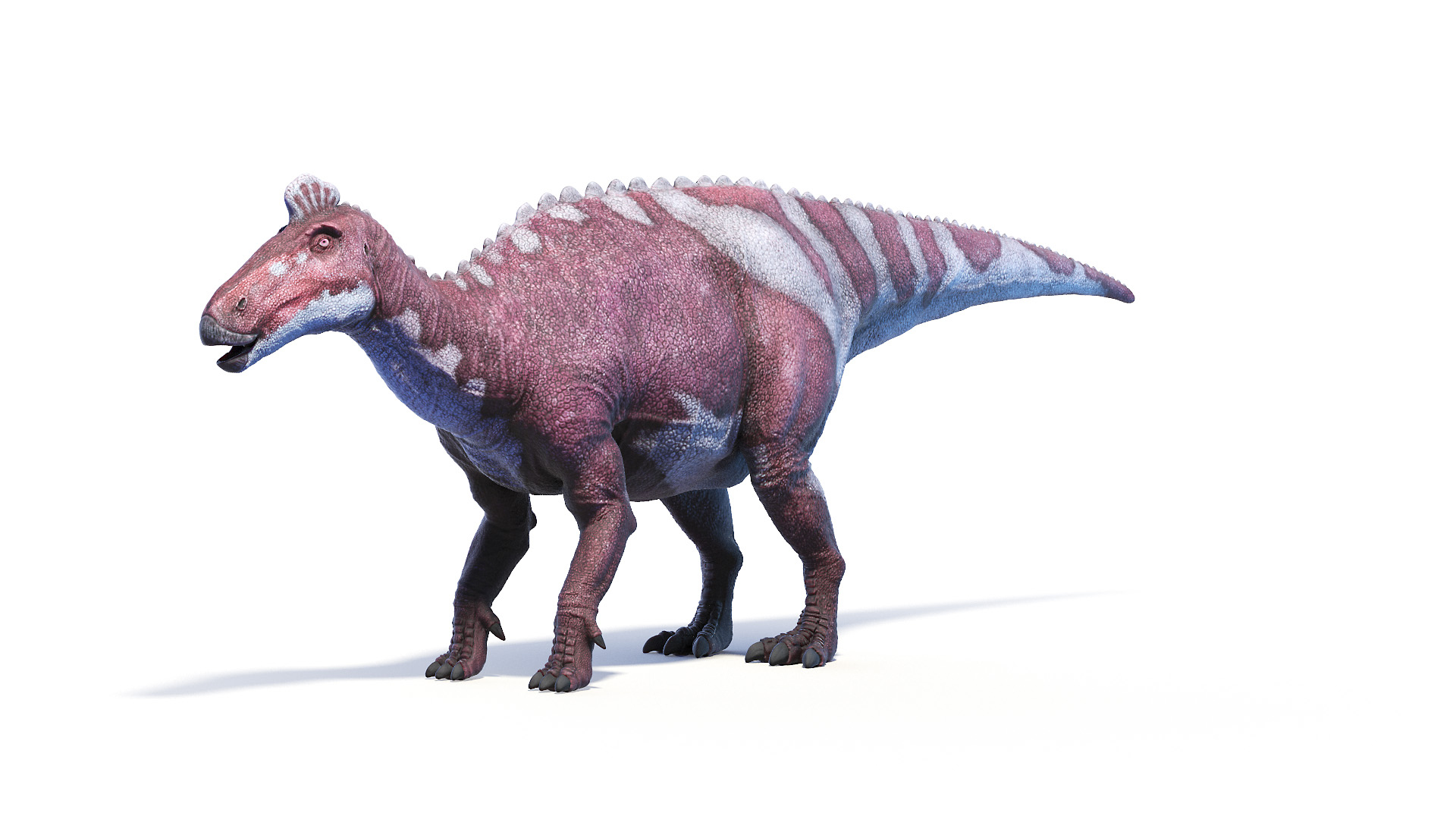 Walking With Dinosaurs 3d Edmontosaurus