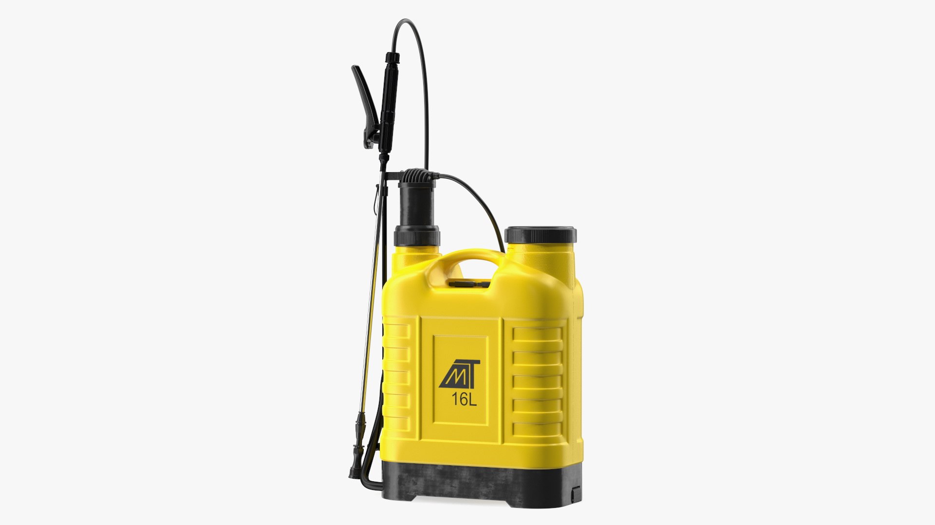Pressure Sprayer MT 16L 3D model - TurboSquid 1943729