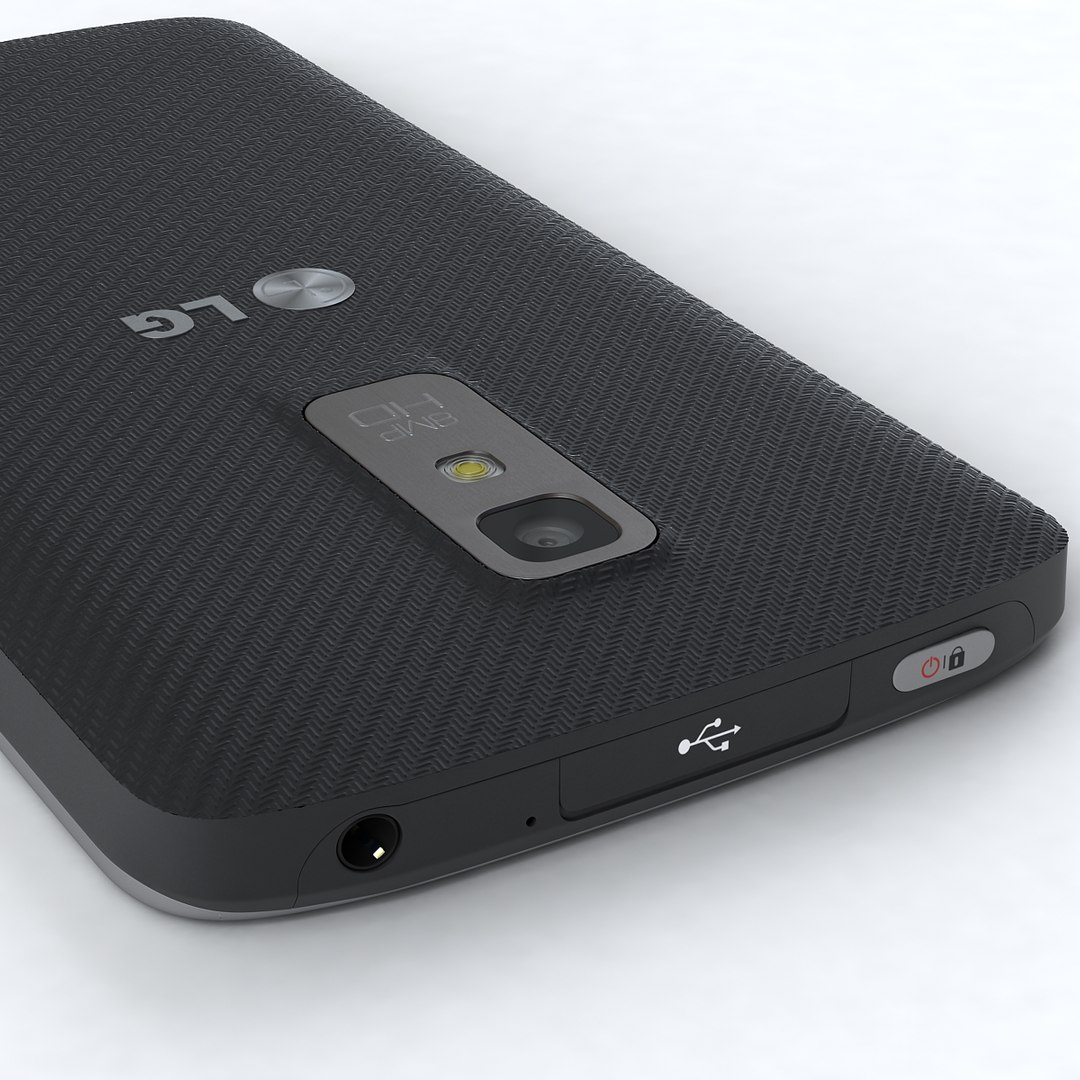 3d Lg Nitro Hd Model
