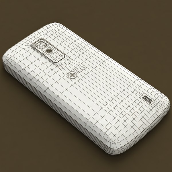 3d lg nitro hd model