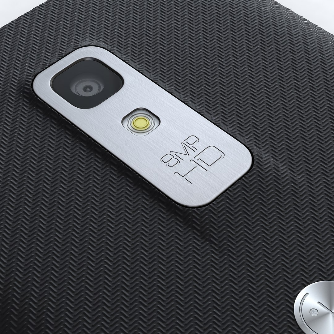 3d Lg Nitro Hd Model