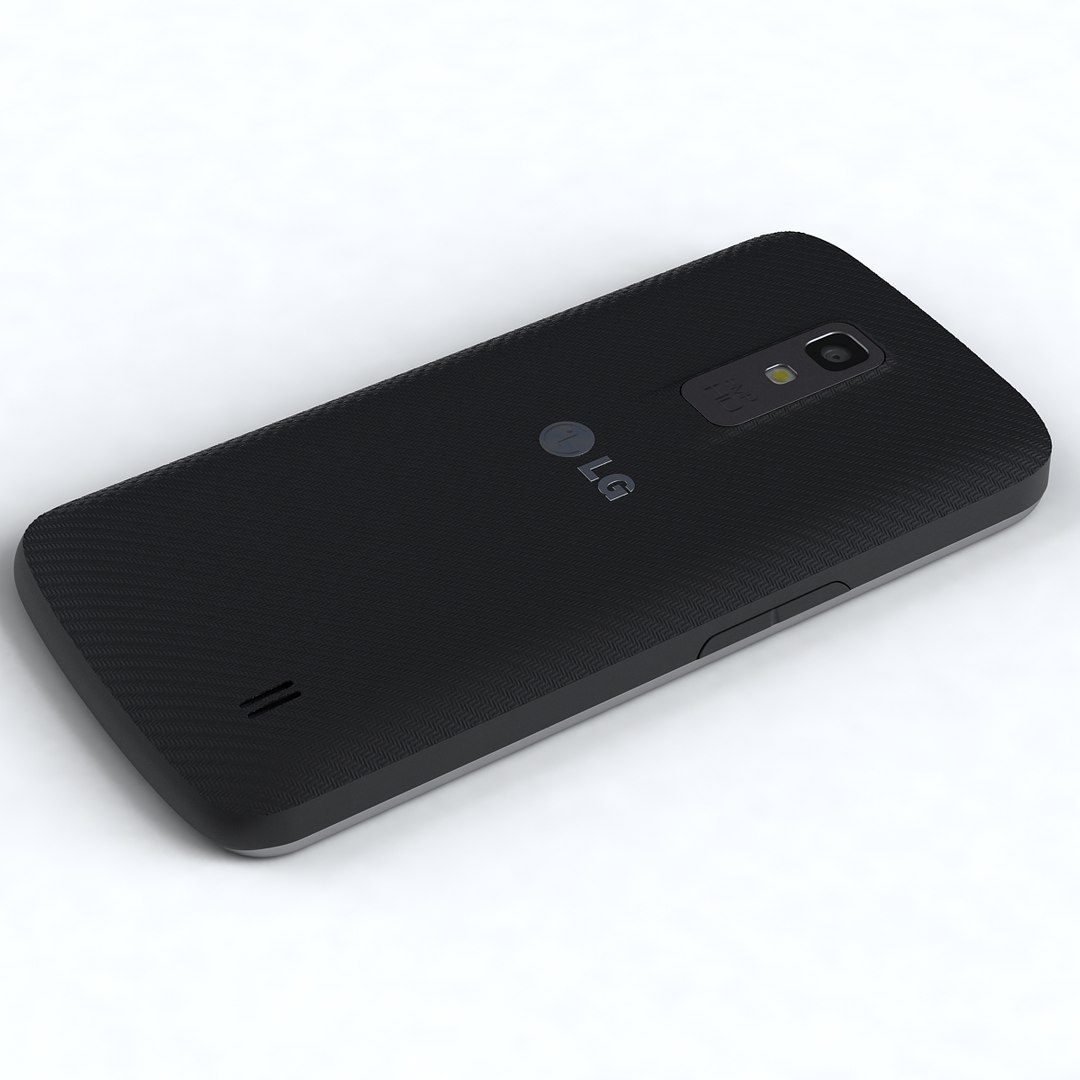 3d Lg Nitro Hd Model