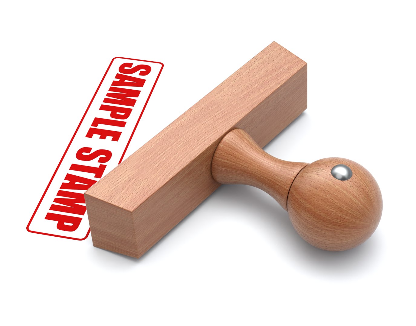 3D Adaptable Rubber Stamp Model - TurboSquid 2351173