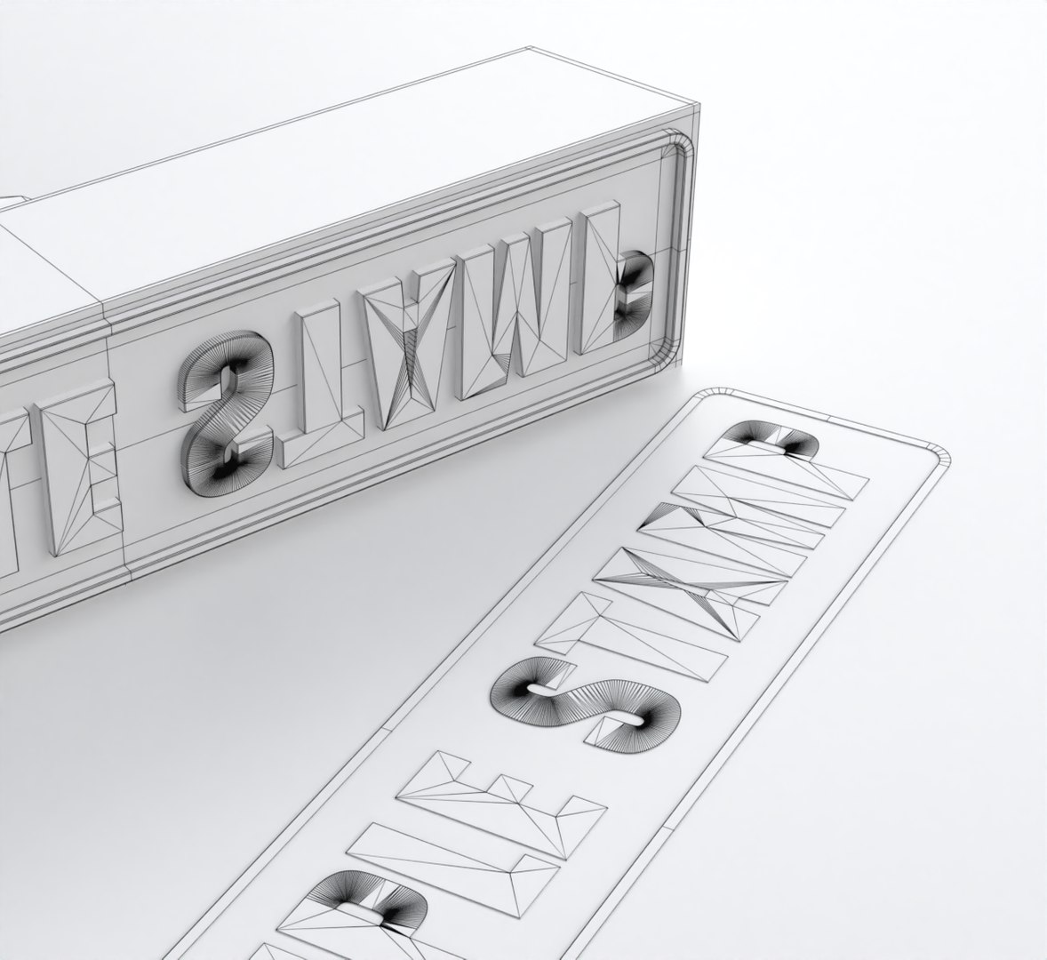 3D Adaptable Rubber Stamp Model - TurboSquid 2351173