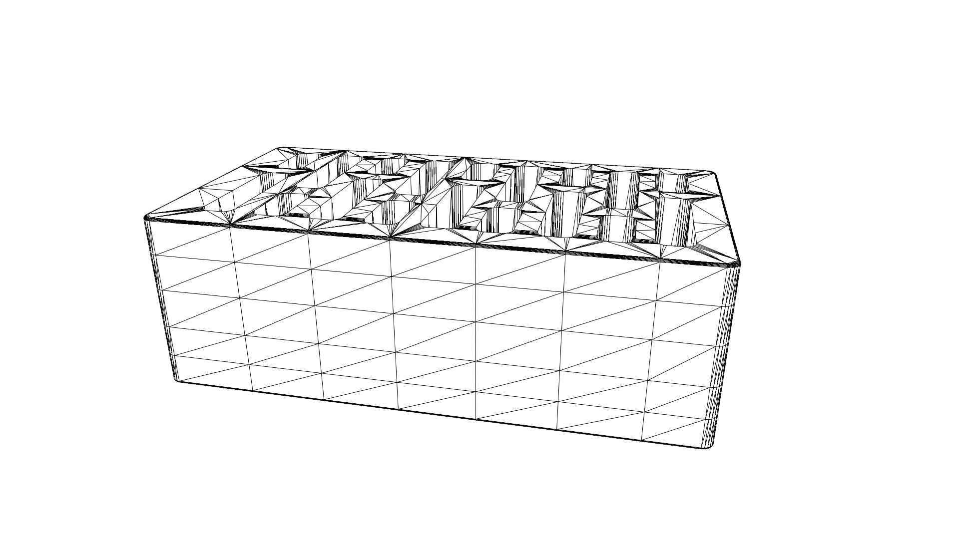 3D Model Brick Low Poly PBR - TurboSquid 2379704