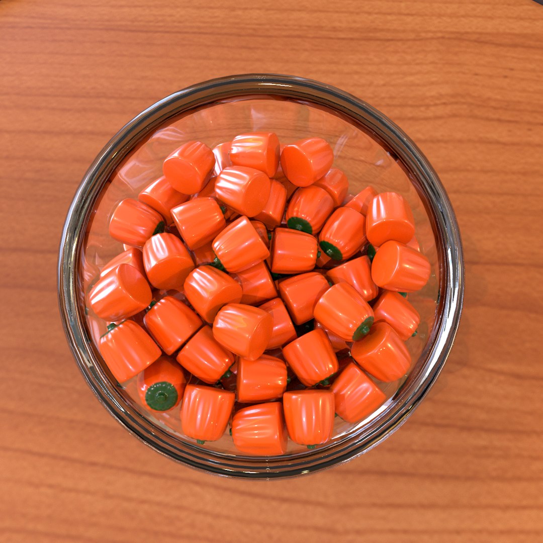Candy Pumpkin Halloween 3D - TurboSquid 1264850