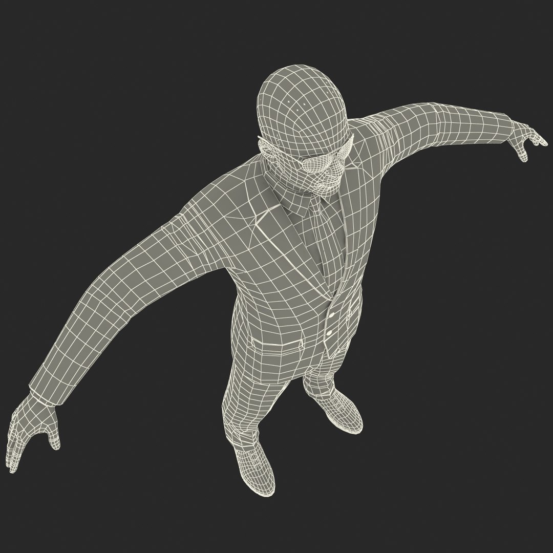 spy version 2 3d max