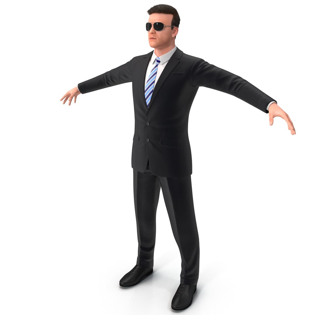 spy version 2 3d max