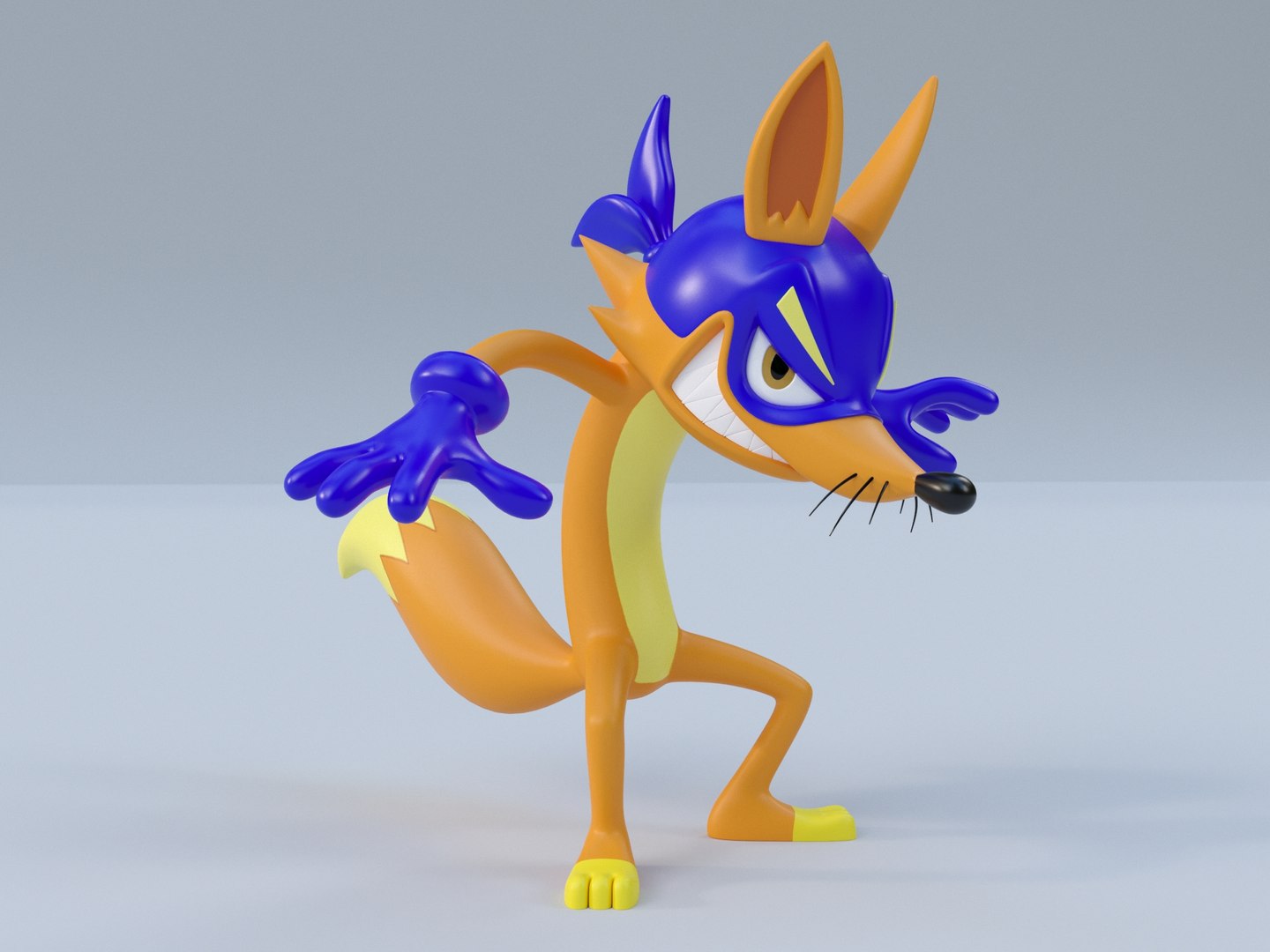 3D New Swiper - TurboSquid 1778676