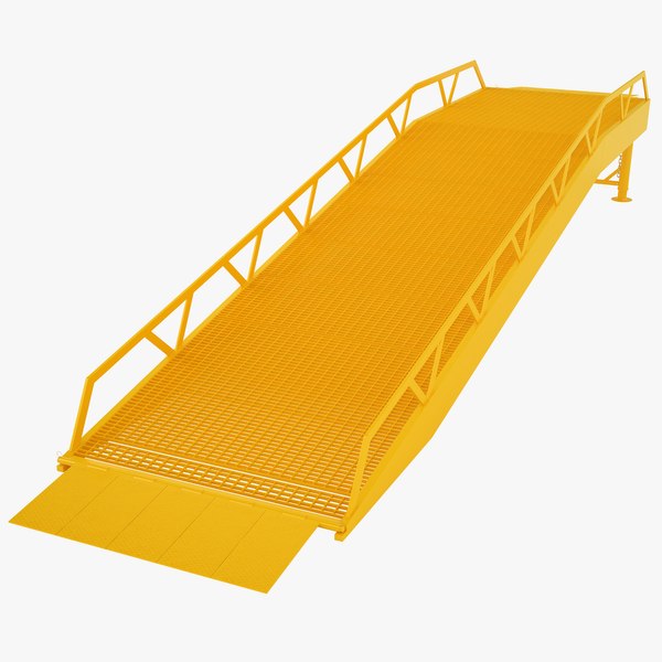 3D Ramp Models | TurboSquid