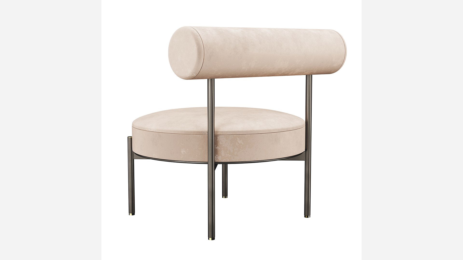 Rest lounge chair 3D model - TurboSquid 2019404