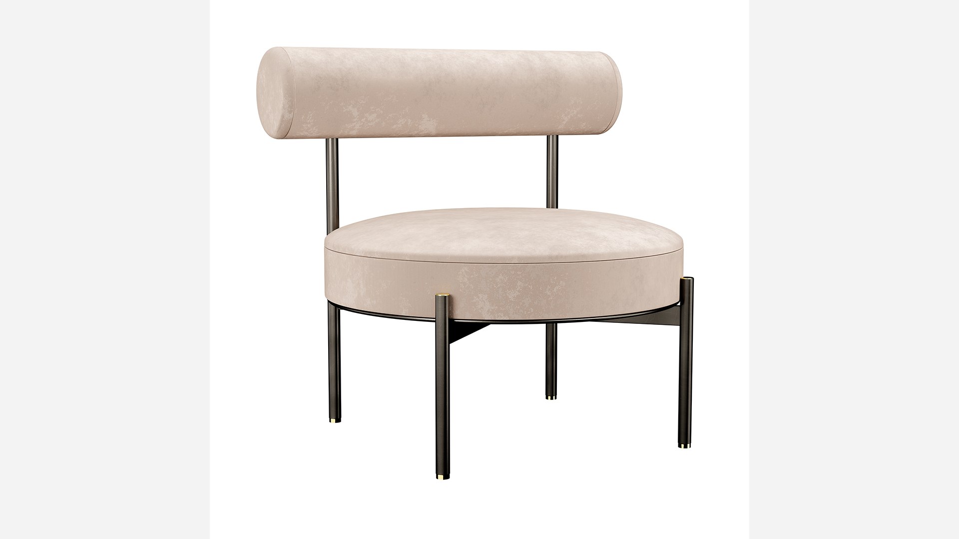 Rest lounge chair 3D model - TurboSquid 2019404