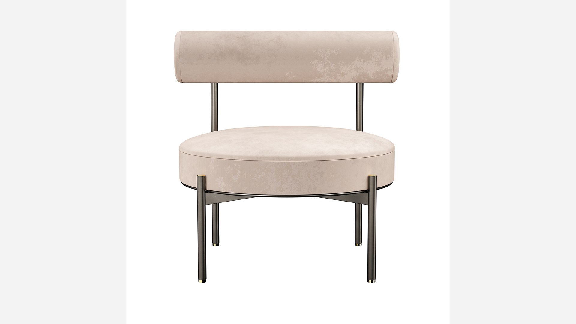 Rest lounge chair 3D model - TurboSquid 2019404