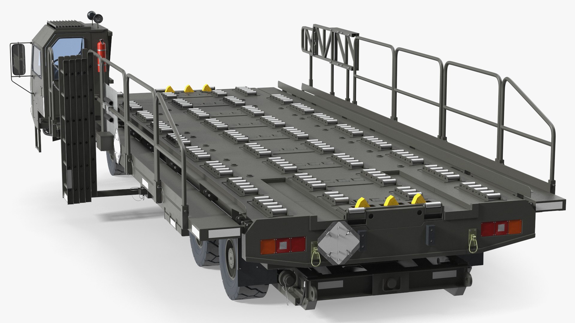 Halvorsen Loader New 3D model - TurboSquid 2022340