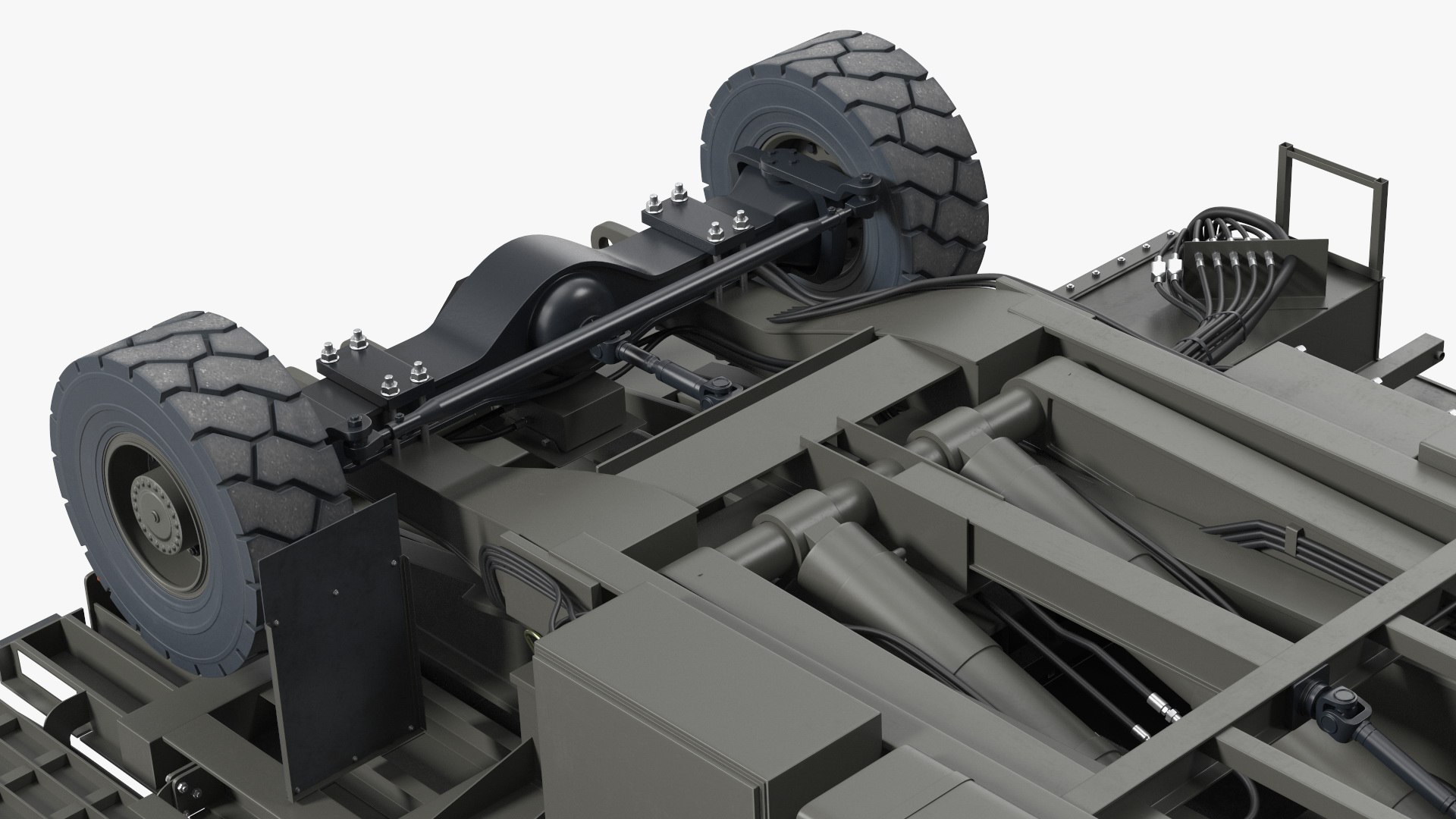 Halvorsen Loader New 3D model - TurboSquid 2022340