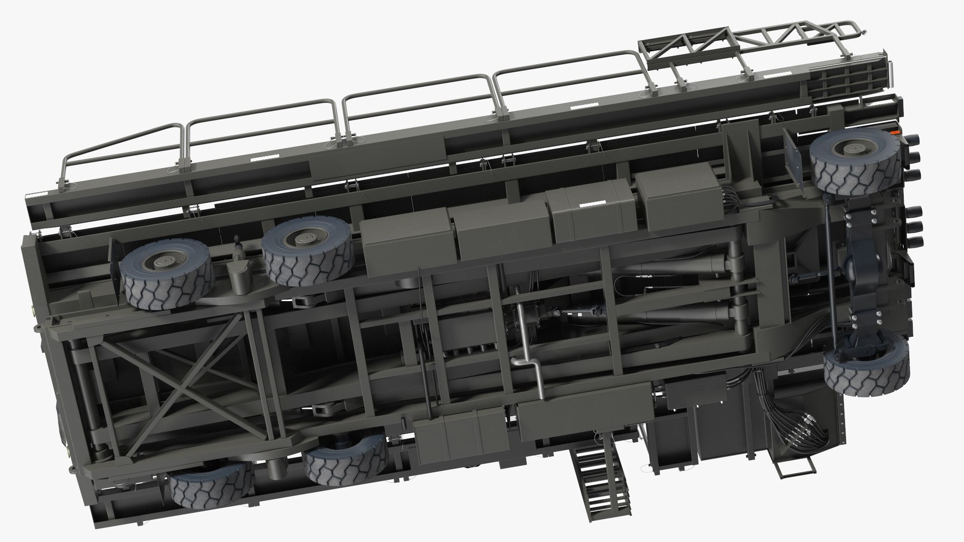 Halvorsen Loader New 3D model - TurboSquid 2022340