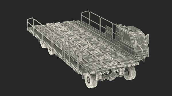 Halvorsen 로더 신규 3D 모델 - TurboSquid 2022340