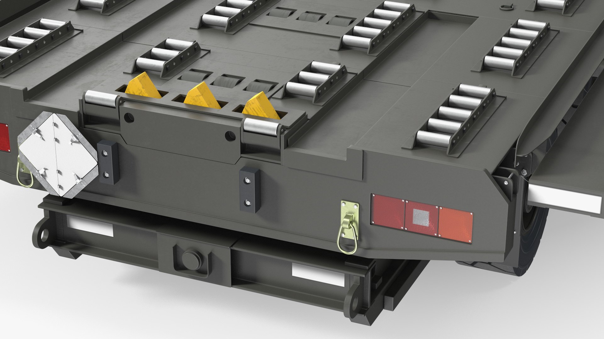 Halvorsen Loader New 3D model - TurboSquid 2022340