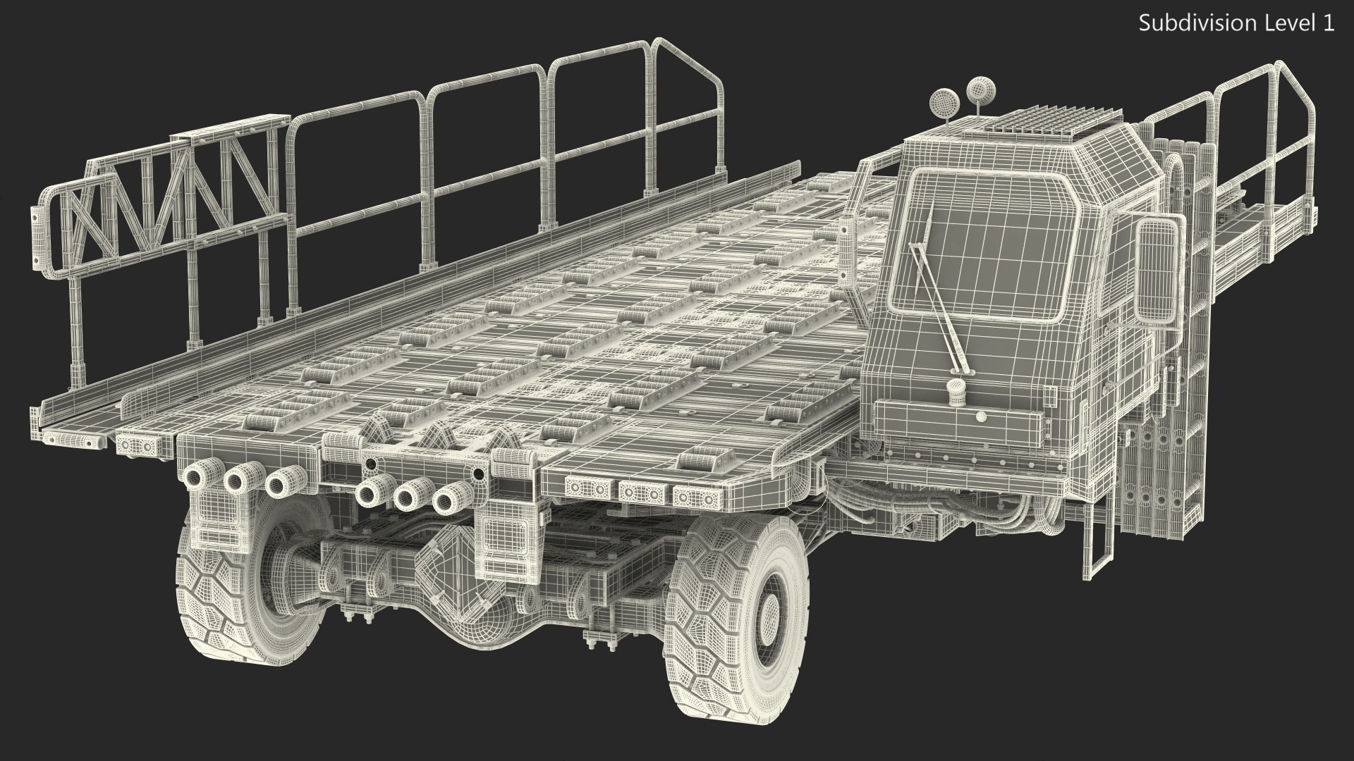 Halvorsen Loader New 3D model - TurboSquid 2022340