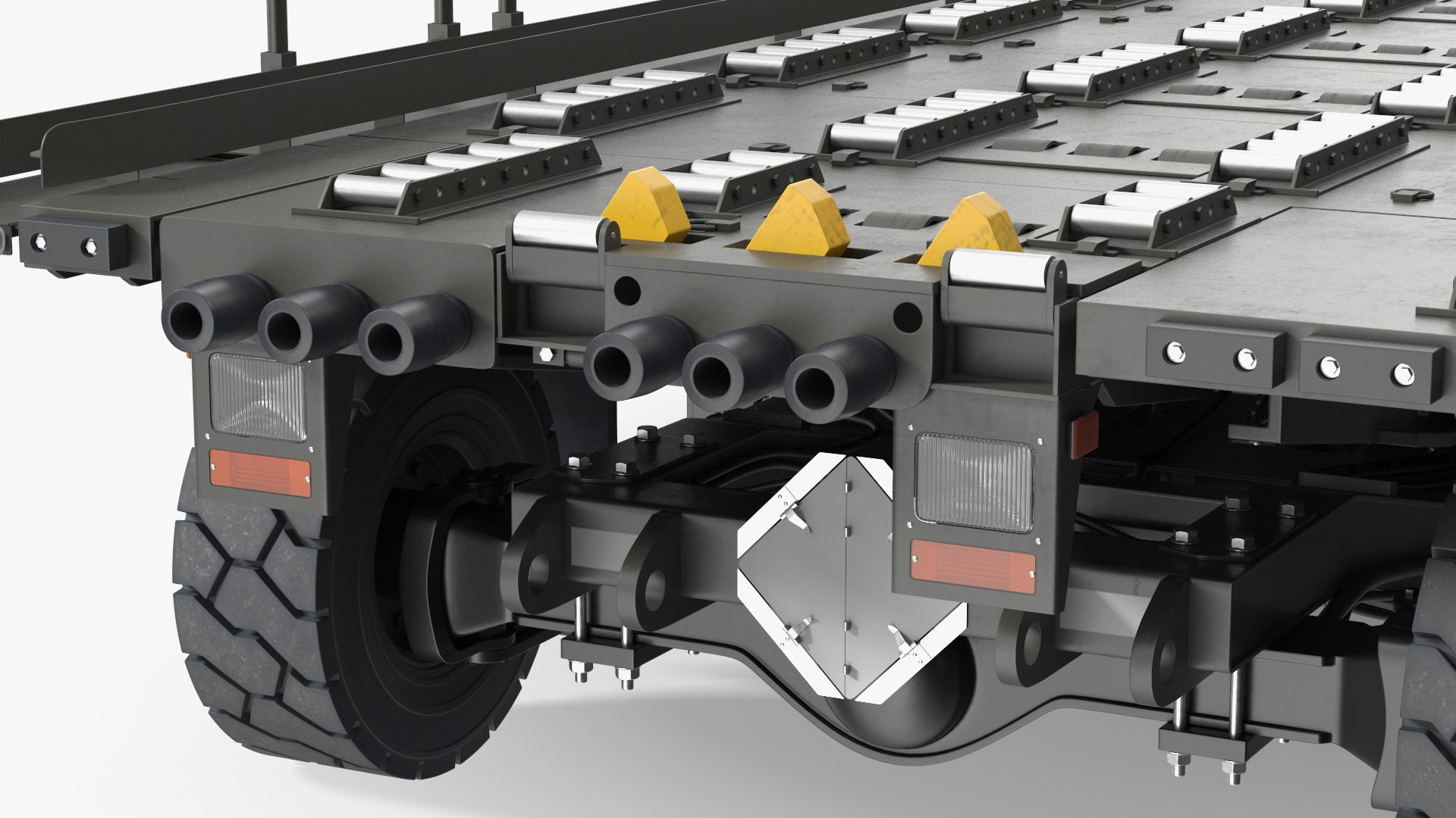 Halvorsen Loader New 3D model - TurboSquid 2022340