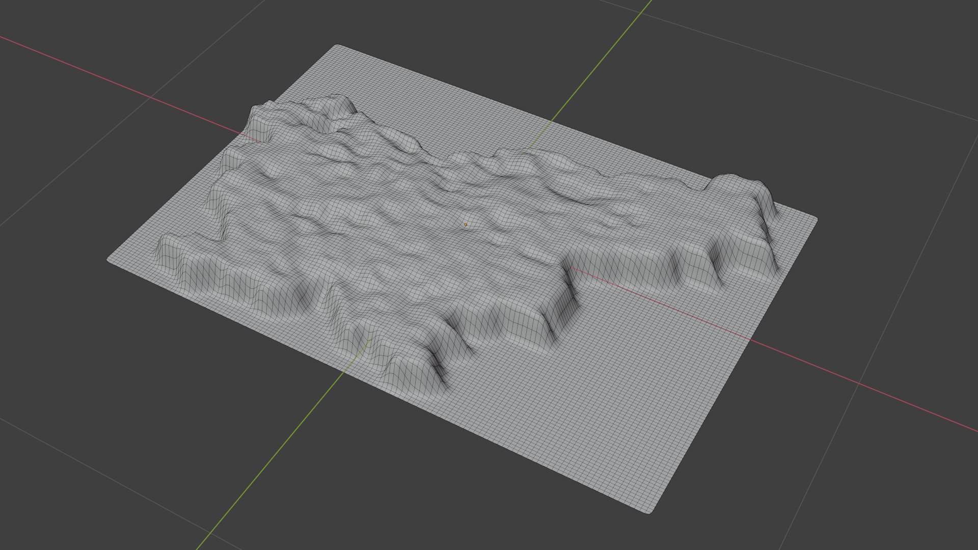 Slovenia Map Country 3D Model - TurboSquid 2076351