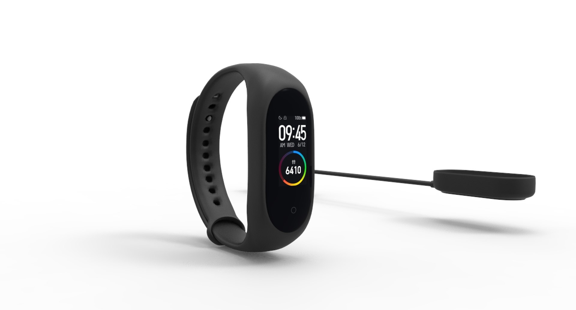 3D Mi Band - TurboSquid 1582376